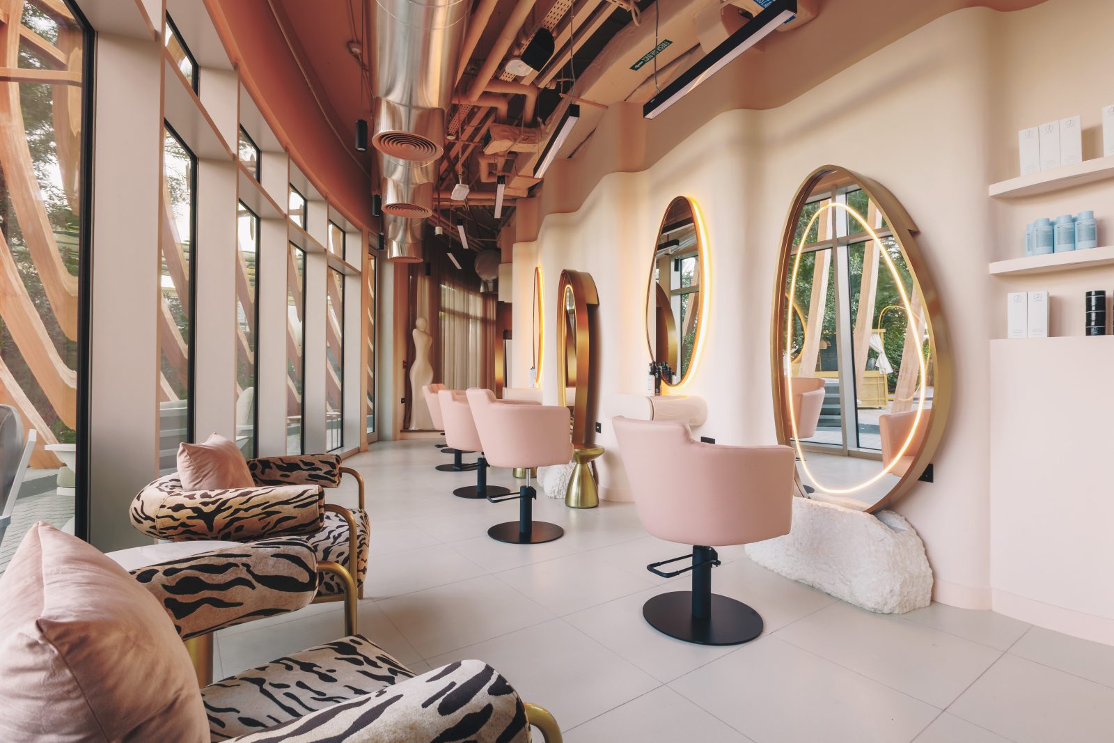 Blended Wellness Dubai » Multi-Wellness Spa, Salon & Fitness