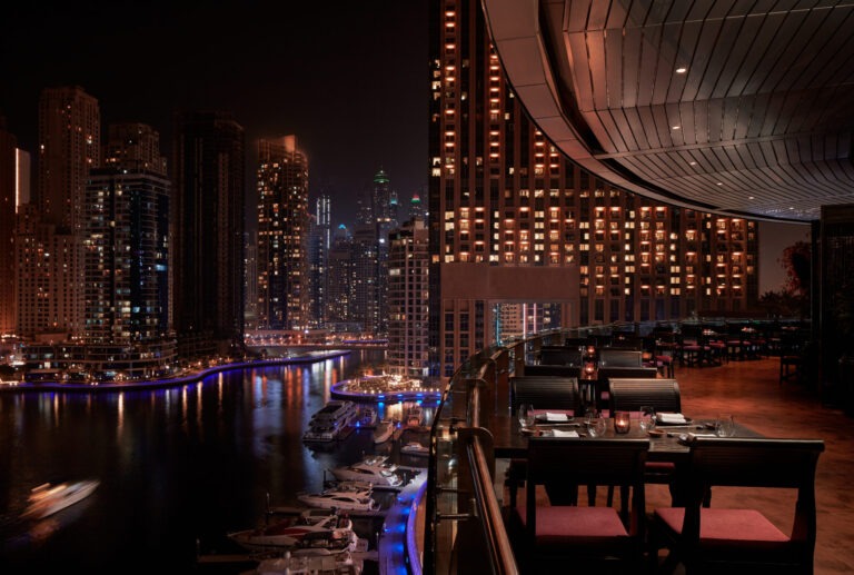 Asia Asia Business Bay » Pan Asian Dining Experience In Dubai