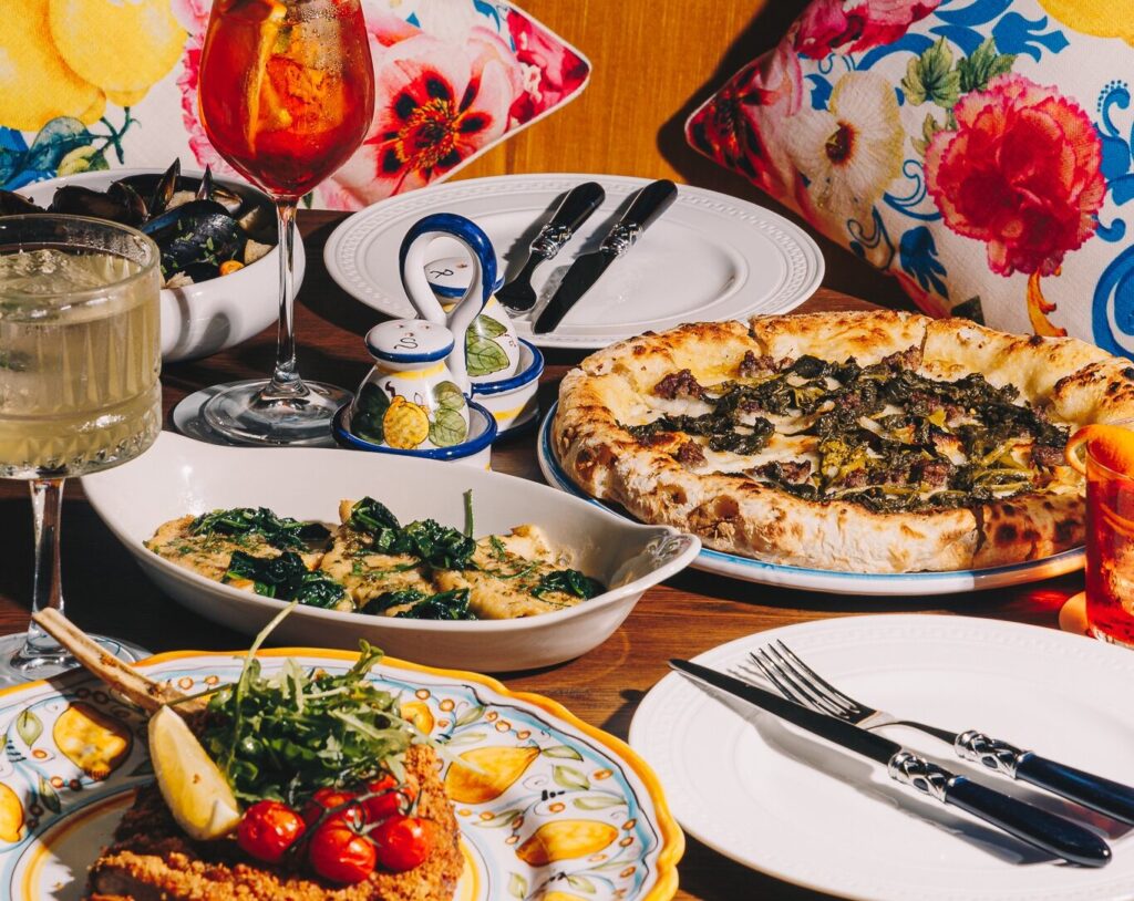 Papas Dubai » Say Ciao To Papas - Book Now