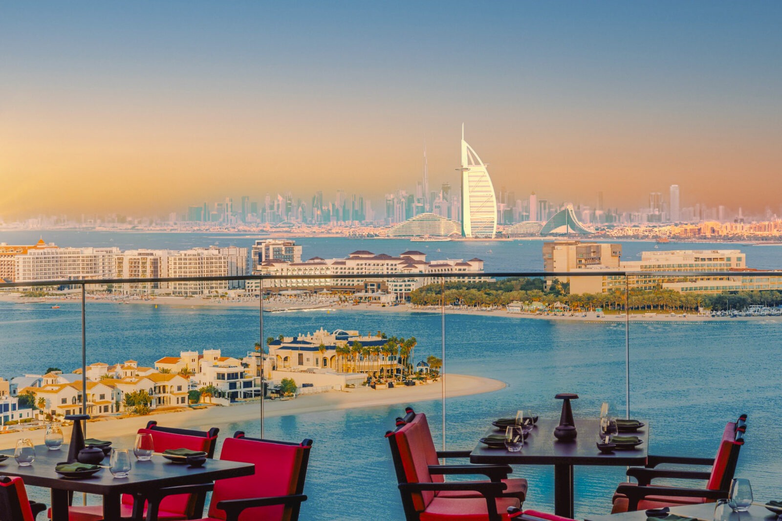 Asia Asia Dubai Marina » Award-Winning Pan Asian Cuisine