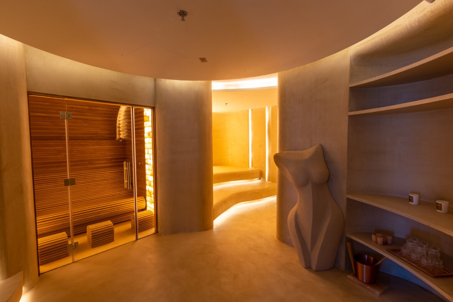 Blended Wellness Dubai » Multi-Wellness Spa, Salon & Fitness