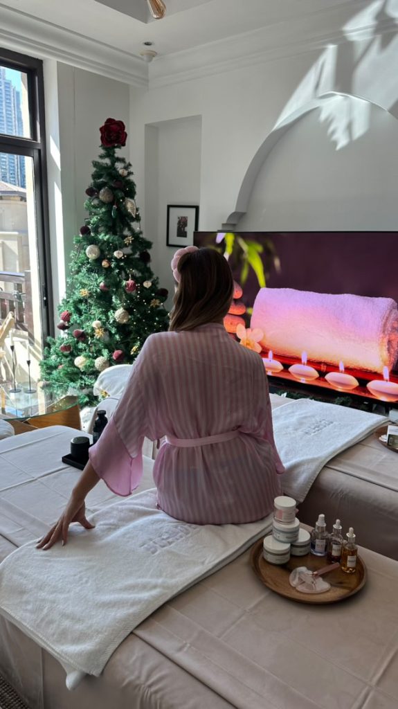 Blended Wellness Dubai » Multi-Wellness Spa, Salon & Fitness