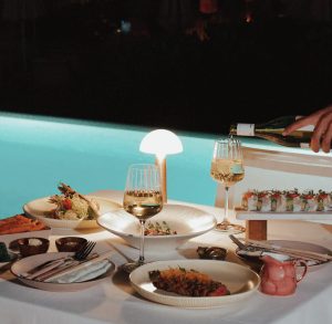 The 305 Dubai » Coastal Ingredients & American Flavours