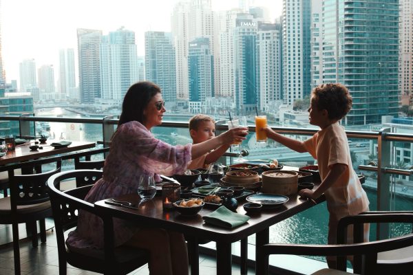 Asia Asia Business Bay » Pan Asian Dining Experience In Dubai
