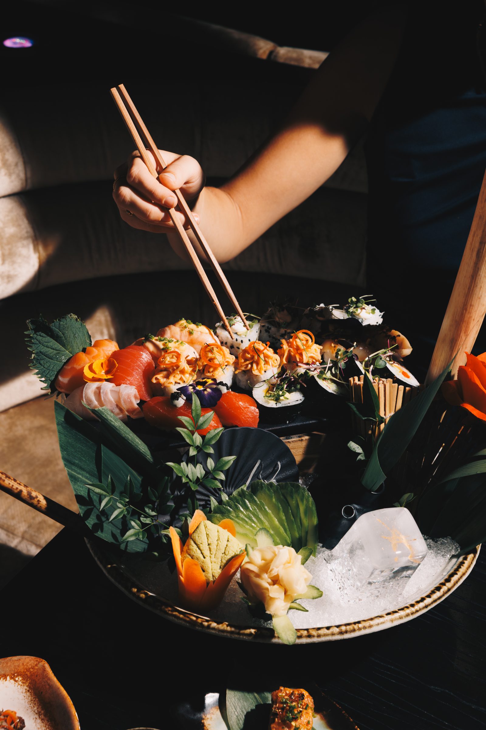 Asia Asia Business Bay » Pan Asian Dining Experience In Dubai