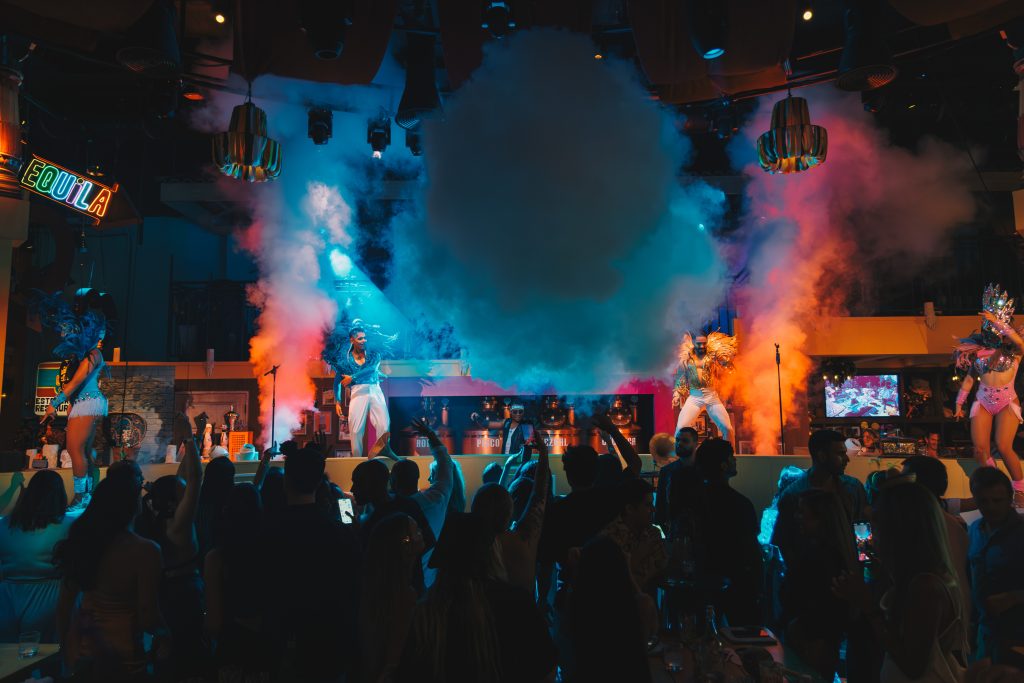 En Fuego Dubai » Legendary Dining Scene At Atlantis, The Palm