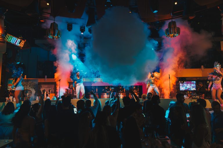 En Fuego Dubai » Legendary Dining Scene At Atlantis, The Palm